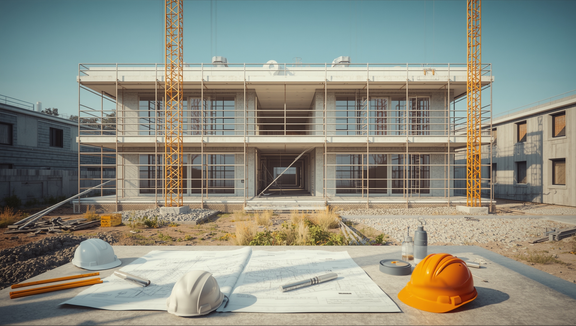 General Contractor vs. Construction Manager | Pagano Builders